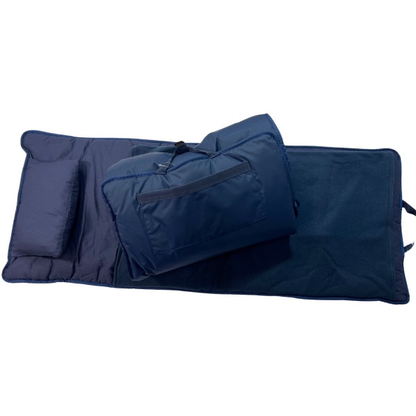 Navy Nylon Nap Roll