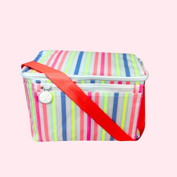Valley Girl Lunch Box