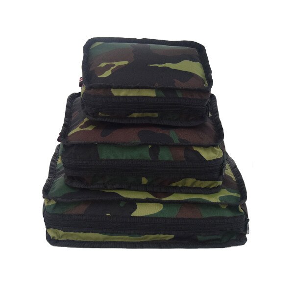 Camo Nylon Stacking Set | Mint